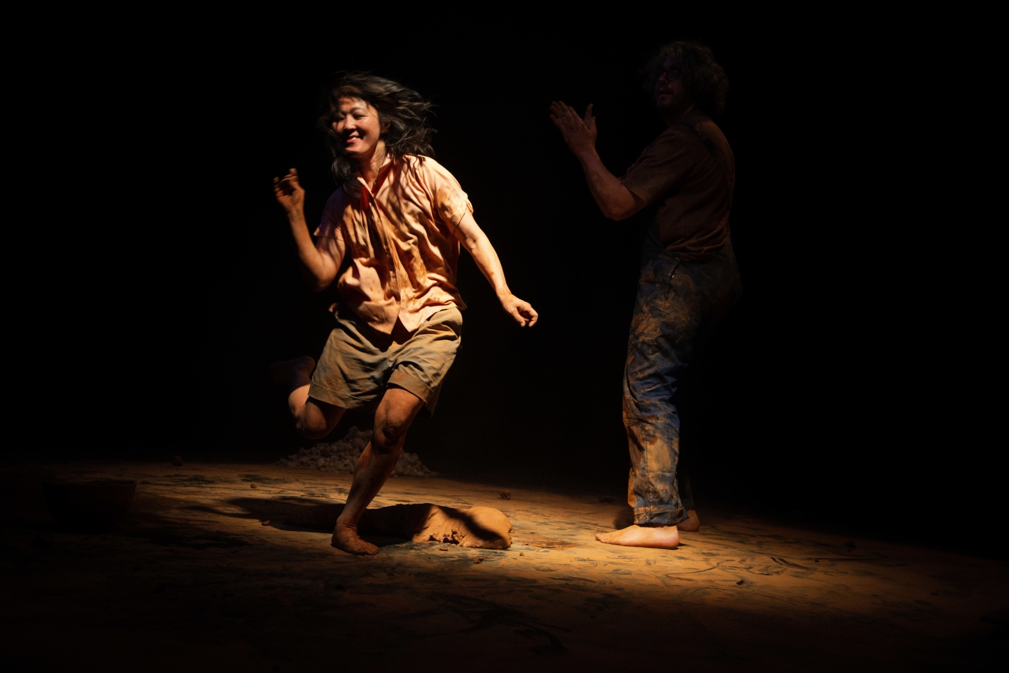 INVISIBLES ! - Le Jacques Franck